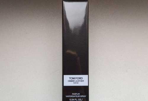 TOM ford- ombre leather - parfum 10мл
