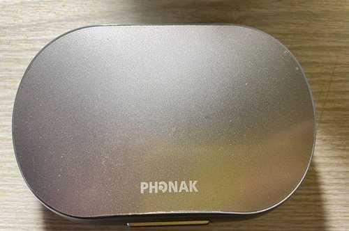 Слуховой аппарат phonak