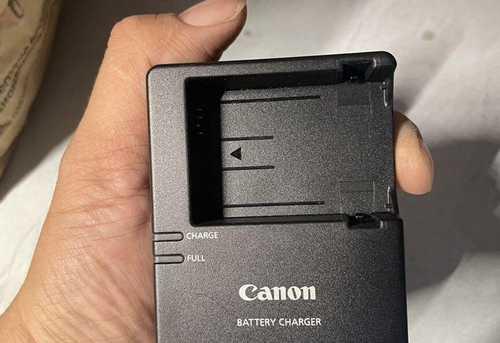 Оригинальное зарядное устройство Canon lc-e8e