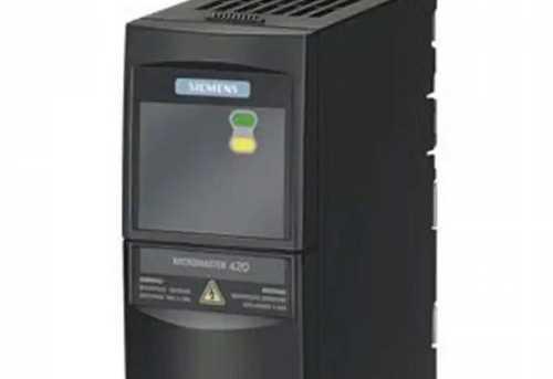 Преобразователь частот Siemens 6SE6440-2UD33-7EB1
