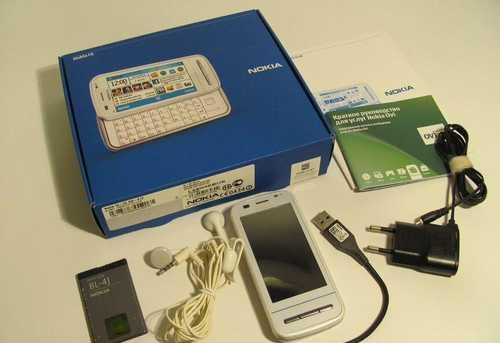 Nokia C6-00