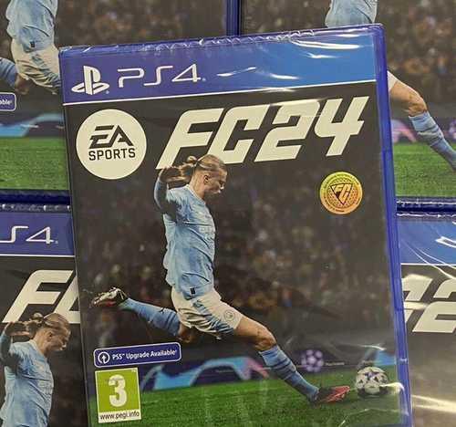 EA Sports Fifa 24 (FC 24) PS4