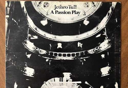 LP Jethro Tull - A Passion Play -73 (UK),EX/EX