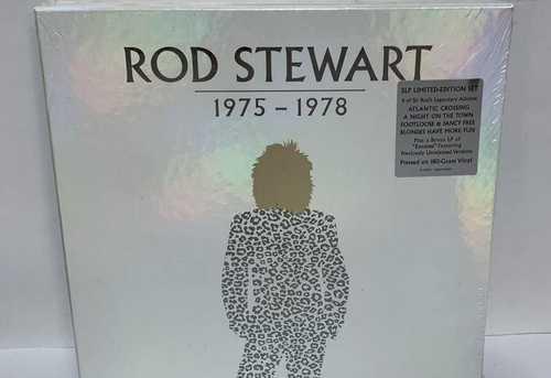 Rod Stewart - 1975-1978 Box 5LP vinyl
