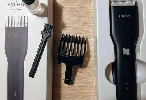 Xiaomi Enchen машинка для стрижки волос