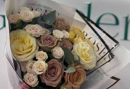Розы Цветы Букеты Доставка