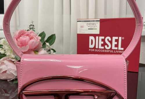 Сумка Diesel 1DR pink