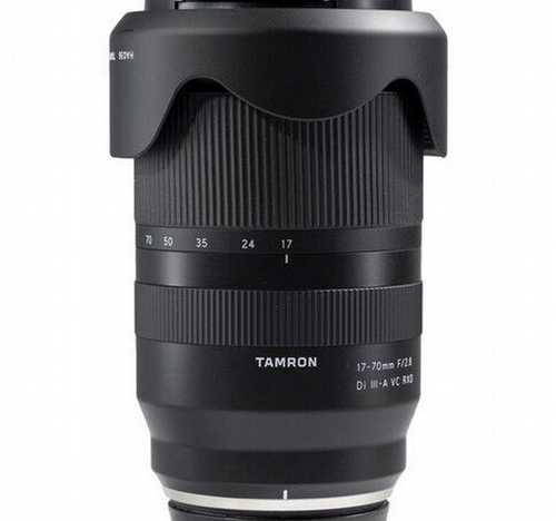 Fujifilm Tamron 17-70mm f/2.8 DI III VC