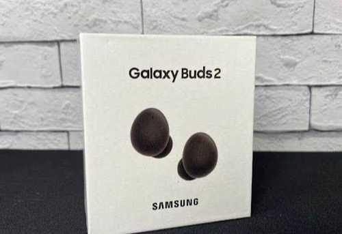 Наушники Samsung Galaxy Buds 2 черные