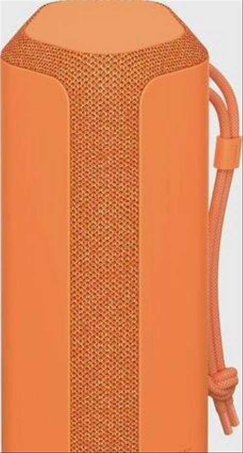Портативная колонка Sony SRS-XE200 orange