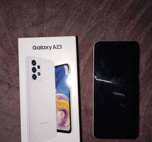 Samsung Galaxy A23, 4/64 ГБ