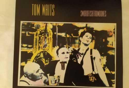 Винил Tom Waits – Swordfishtrombones (1983),EU