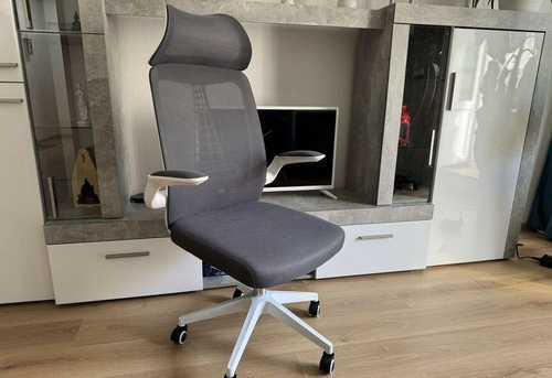 Компьютерное кресло Woodville Lokus dark gray