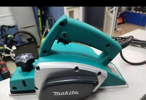 Рубанок электрический makita n1900b