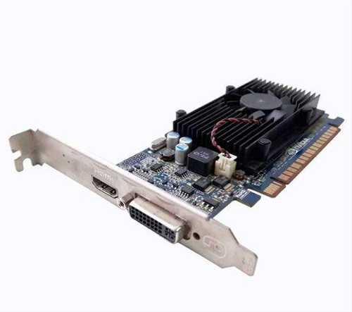 Видеокарта PCI-E 1 гб GeForce GT520 DDR3 DVI + HDM