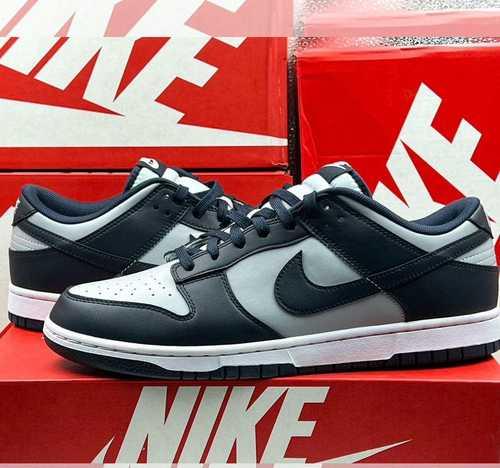 Кроссовки Nike Dunk Low Georgetown