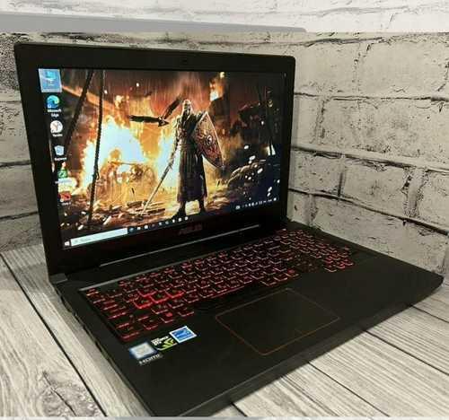 Игровой ноутбук Asus Gtx 950/Core i5/12gb озу