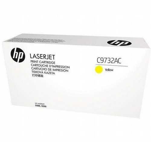 C9732AC Картридж Hewlett Packard