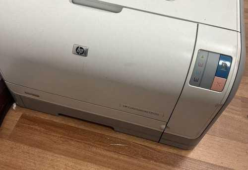 Принтер HP Color LaserJet CP1215