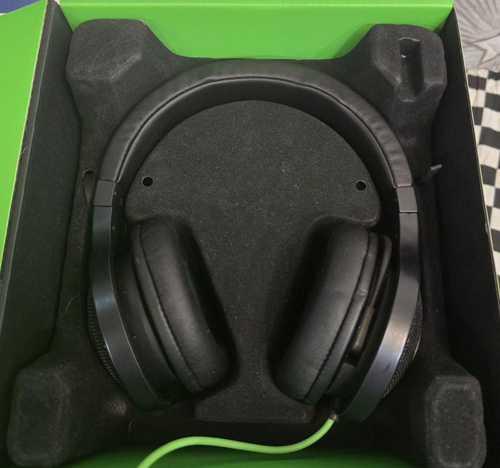 Наушники Razer Kraken essential