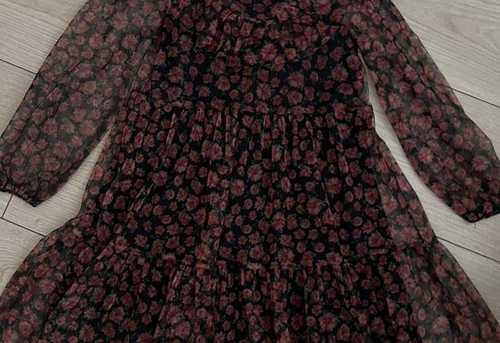 Платье Zara 116 - 122