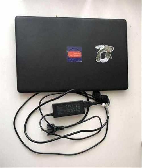 Ноутбук hp laptop 15 db