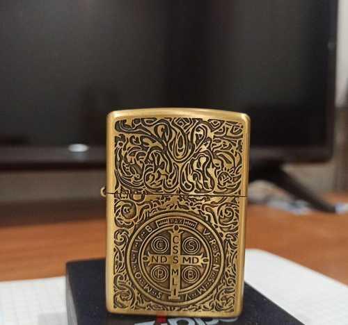 Зажигалка zippo