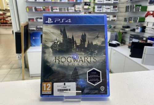 Hogwarts Legacy для PS4