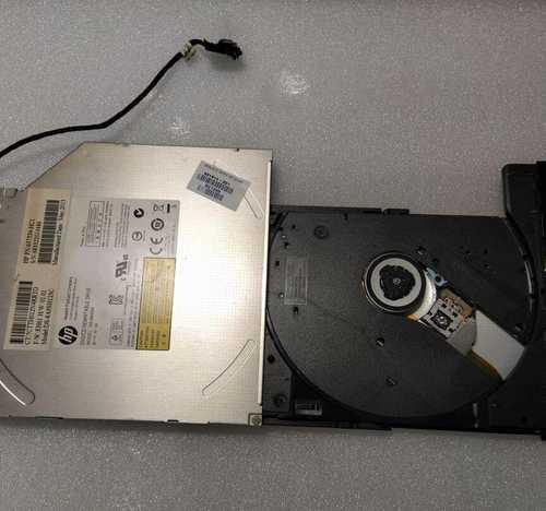 Оптический привод DVD HP G6-2000 DS-8A9SH123C SATA