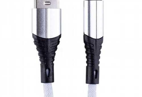 Кабель USB-A - microusb 2m Zibelino #392130