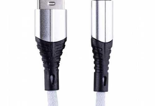 Кабель USB-A - microusb 2m Zibelino #392130