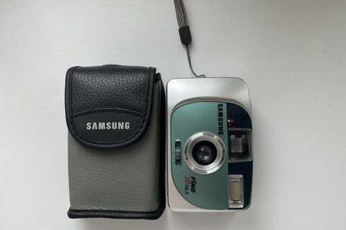 Плёночный фотоаппарат Samsung Fino 20dlx