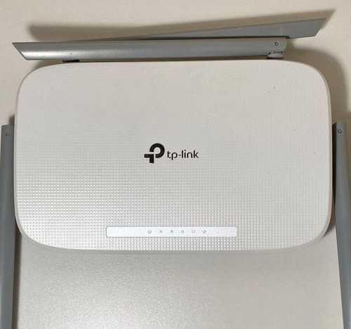 Wifi роутер tp link ес220-G5