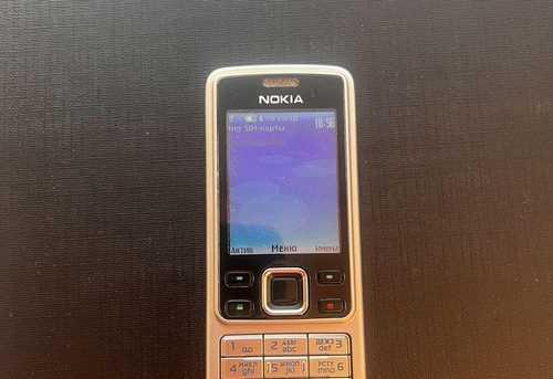 Nokia 6300