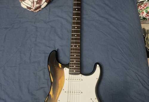 Squier bullet stratocaster