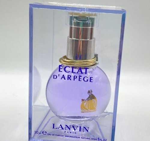 Lanvin eclat d arpege 30 мл оригинал