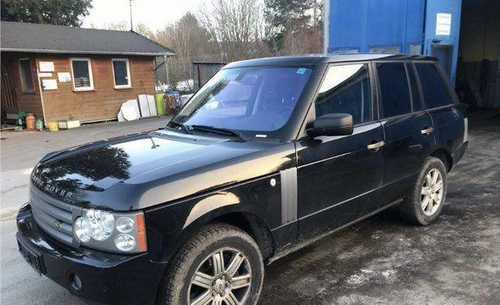 Разбор Range rover vogue 4.2 2006 г