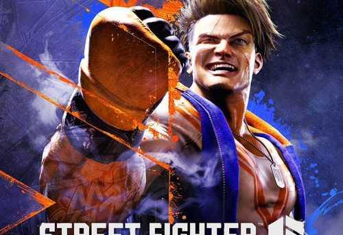 Street Fighter 6 ps4 ps5