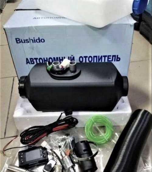 Автономный отопитель/ сухой фен на 12v