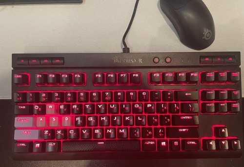 Corsair k63