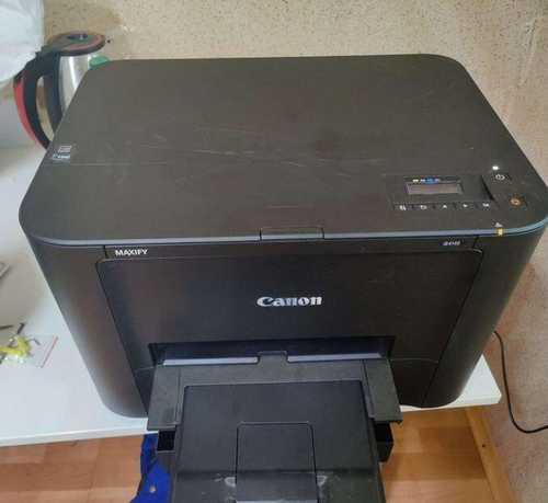 Принтер canon ib4140