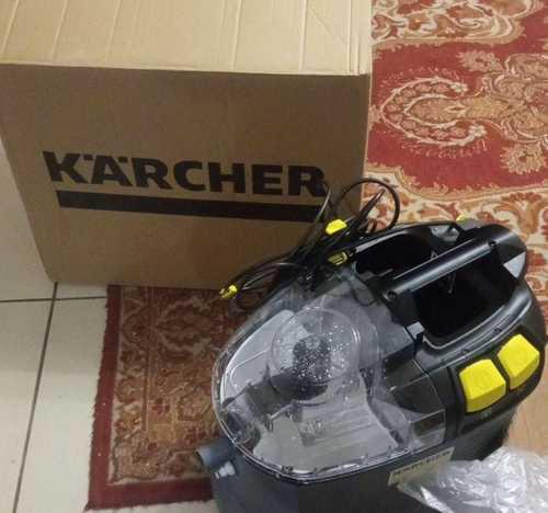 Моющий пылесос karcher puzzi 8/1