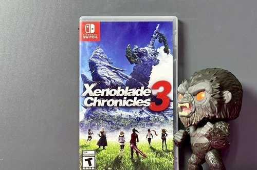 Xenoblade Cheonicles 3 (Nintendo Switch)