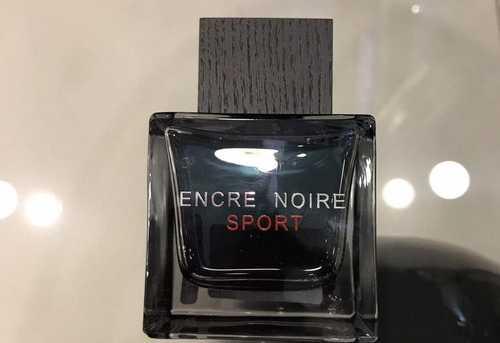 Парфюм Lalique Encre Noir Sport 100ml tester
