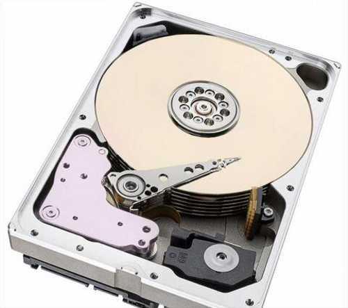 Серверный жесткий диск Western Digital Ultr 556514