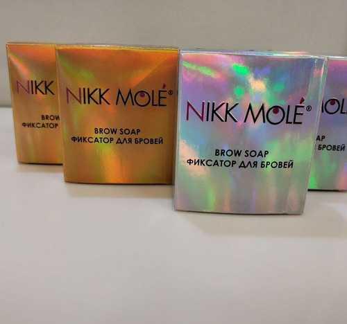 Nikk Mole Фиксатор для бровей