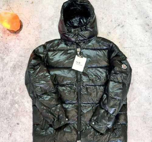 Зимние куртки Moncler