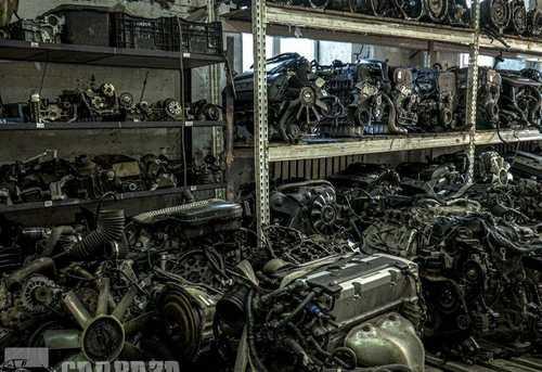 Продажа контрактных двигателей BMW 1