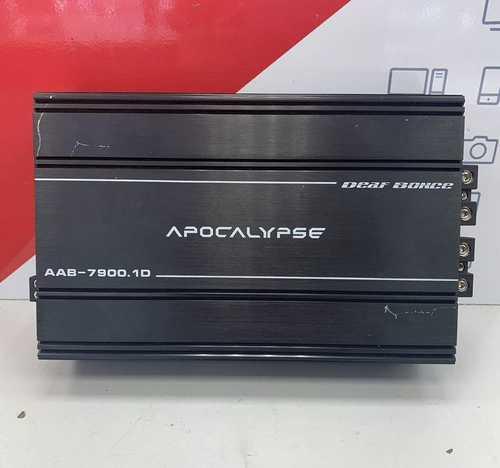 К3) Усилитель apocalypse AAB-7900.1D