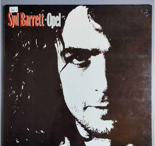 Винил Syd Barrett — Opel